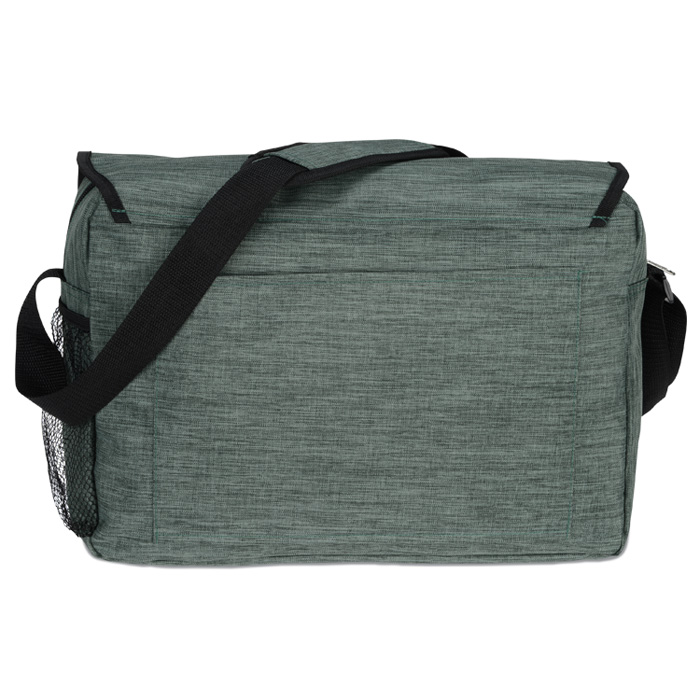 4imprint.com: High Line Messenger Bag - 24 hr 128202-24HR