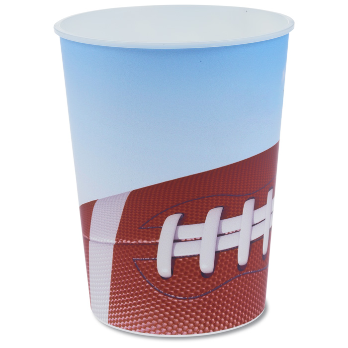 4imprint.com: Football Stadium Cup - 16 oz. 129441-FB