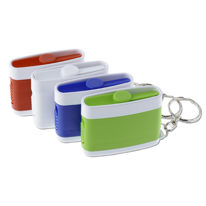 4imprint.com: Mini Fan Keychain - 24 hr 130358-24HR