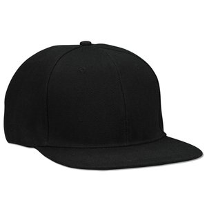 4imprint.com: Snap Back Flat Bill Cap - Embroidered 131206-E