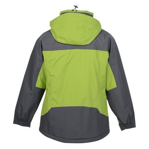 4imprint.com: Compass Waterproof Jacket - Men's 132383-M