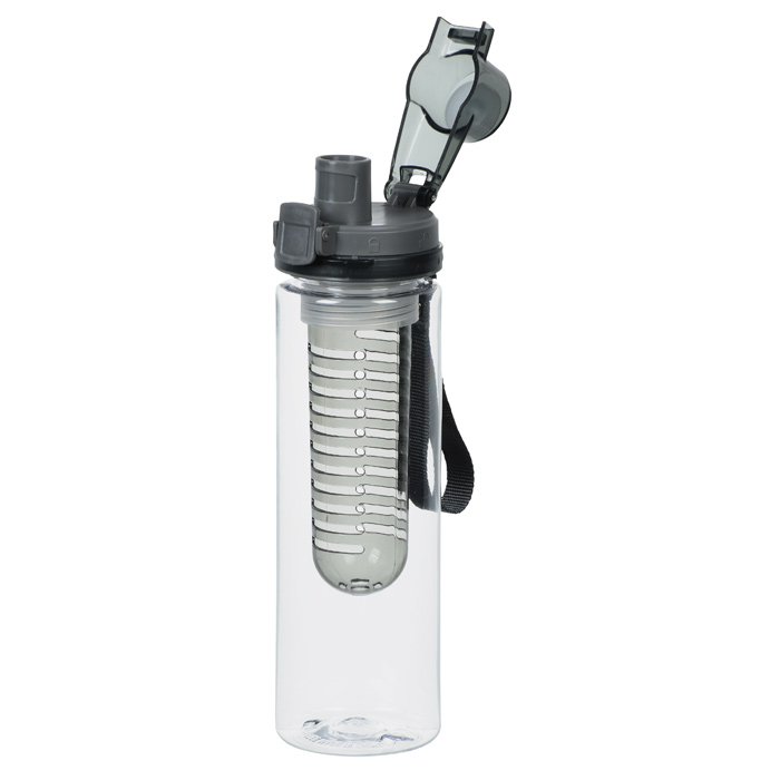 4imprint.com: On The Go Bottle with Locking Lid - 22 oz. - Infuser ...