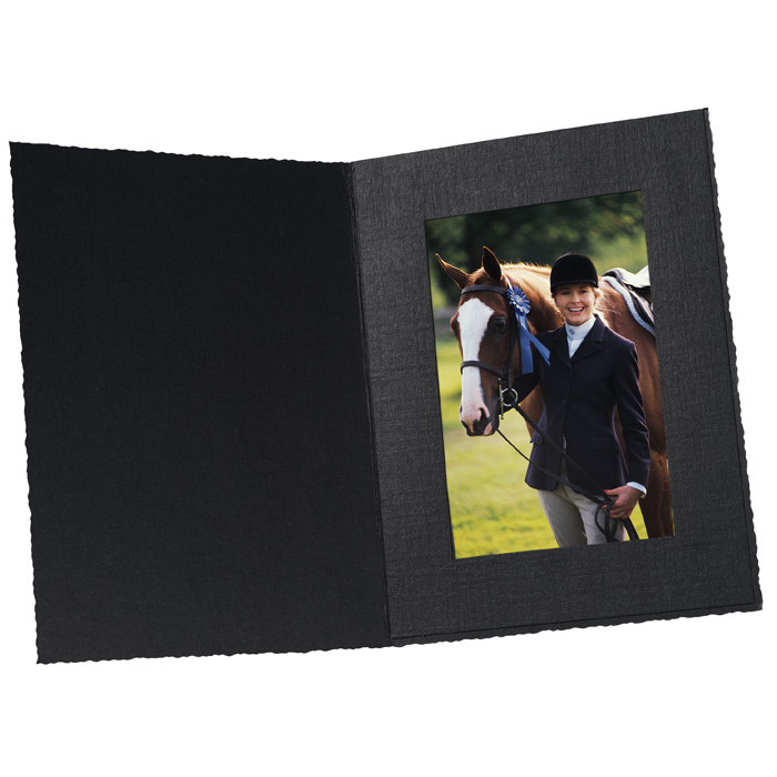 4imprint.com: 4" x 6" Portrait Folder - Vertical 133327-46-V
