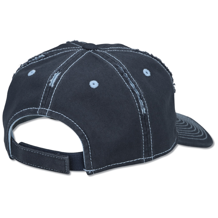 4imprint.com: Ripped and Torn Twill Cap 133662