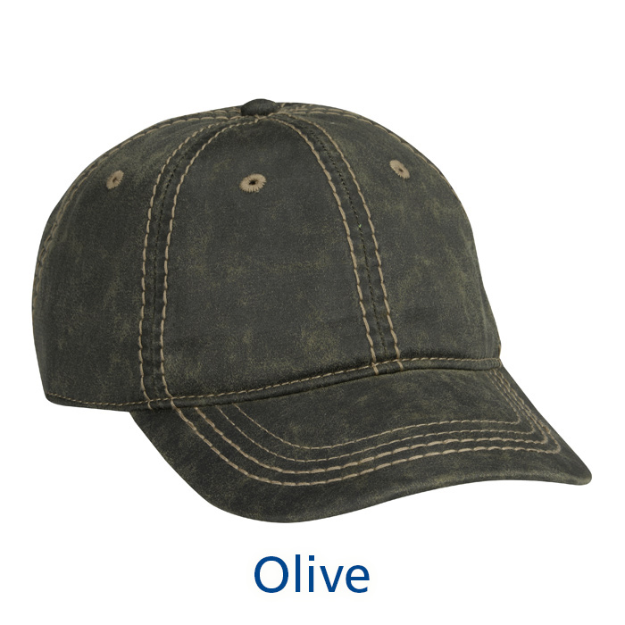 4imprint.com: Pigment-Dyed Torn Cap 134204