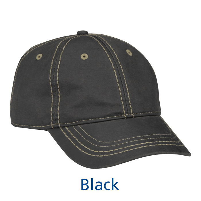 4imprint.com: Pigment-Dyed Torn Cap 134204
