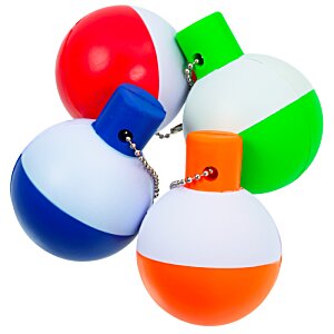 4imprint.com: Fishing Bobber Floater Keychain 134750