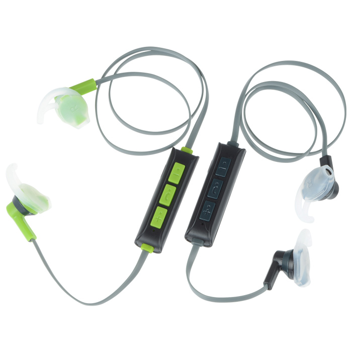 4imprint.com: Boom Bluetooth Ear Buds 134753