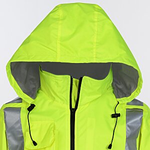 4imprint.com: Beacon Heavyweight Reflective Jacket 135719