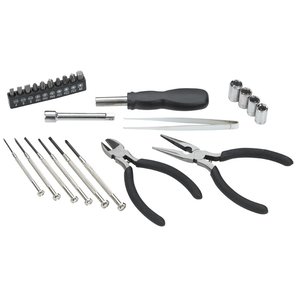 4imprint.com: 26-Piece Deluxe Tool Kit 136198