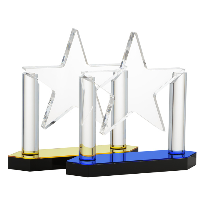 4imprint.com: Acrylic Floating Star Award 136880
