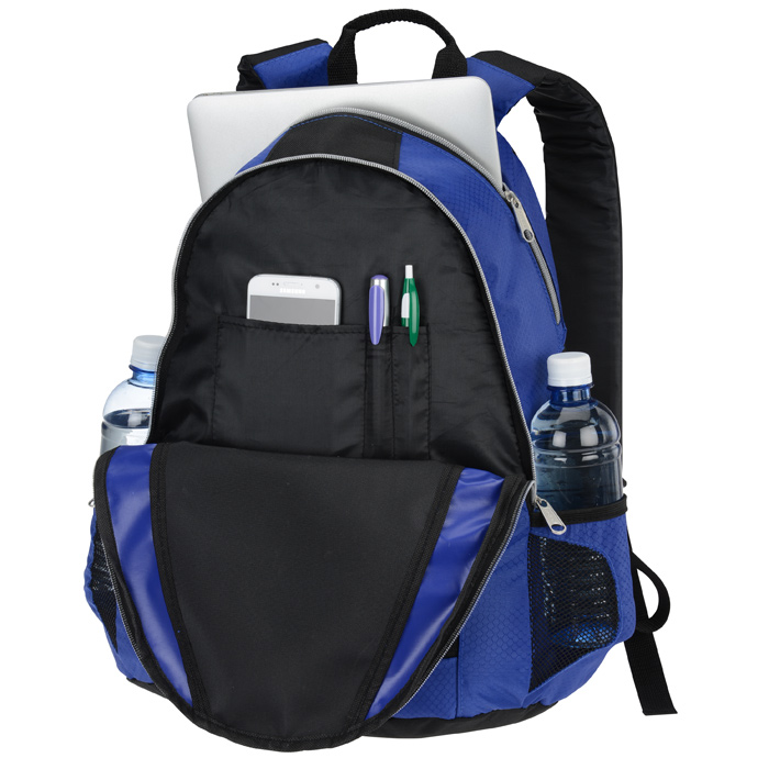 4imprint.com: Diesel Laptop Backpack - 24 hr 137017-24HR