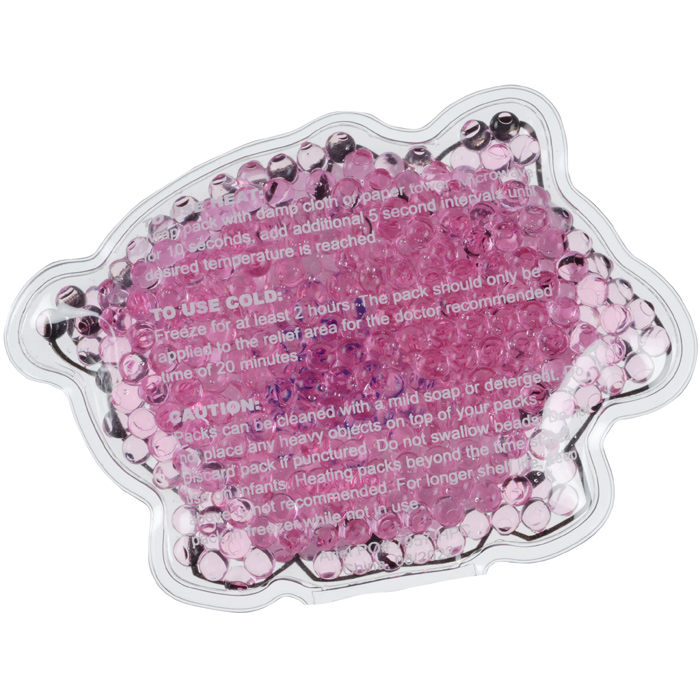 4imprint.com: Mini Hot/Cold Pack - Pig - 24 hr 137081-PIG-24HR