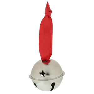 4imprint.com: Laser Engraved Ball Bell Ornament 137115