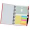 Ruler Notebook with Flags and Pen (Item No. 137370) from only $2.29 ...