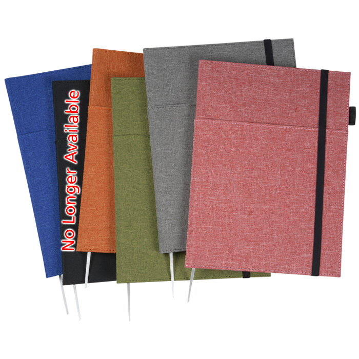 4imprint.com: Ridge Line Notebook 137531