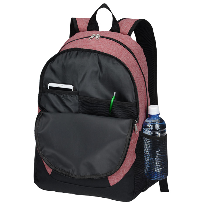 4imprint.com: Ridge Line Backpack 137533