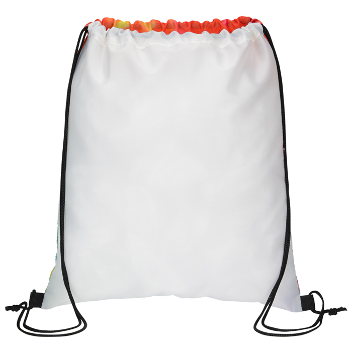 4imprint.com: Tie-Dye Drawstring Sportpack 137537