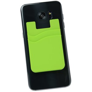 4imprint.com: Double Pocket Cell Phone Wallet 137919