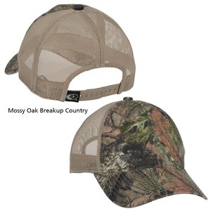 4imprint.com: Mesh Back Unstructured Camo Cap 137961
