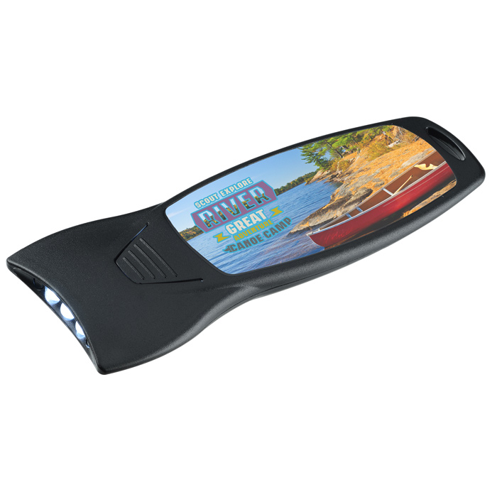 4imprint.com: SmashLight Glow LED Flashlight 138065