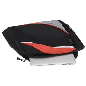 4imprint.com: Crestone Laptop Backpack 138677