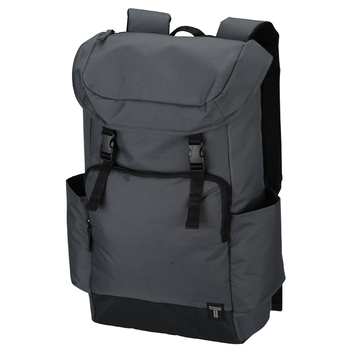 4imprint.com: Tranzip 15" Laptop Commuter Backpack 138683
