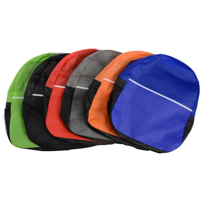 4imprint.com: Catch a Wave Lightweight Backpack 138943