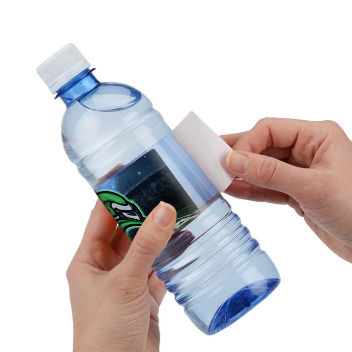 4imprint Water Bottle Label 2 X 8 139511 28