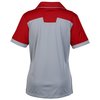 4imprint.com: Mack Performance Colorblock Polo - Ladies' - TE Transfer ...