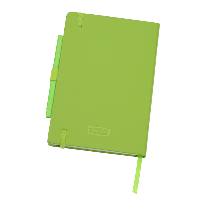 4imprint.com: Nova Bound Journal Book Set - 8-1/2" x 5-1/2" - 24 hr ...