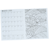 4imprint.com: Adult Coloring Book Planner 140897