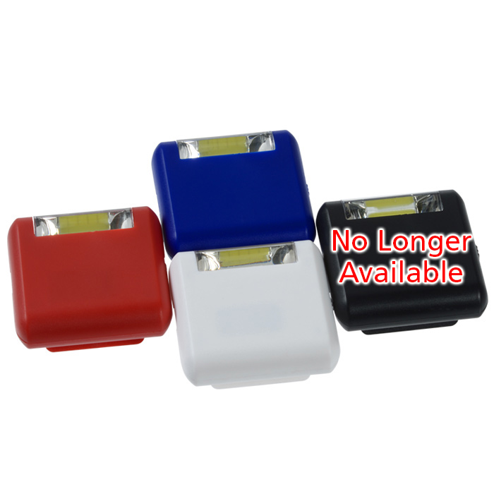 4imprint.com: Robo COB Clip Light 141280