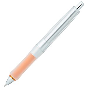 4imprint.com: Pilot Dr. Grip Pen - Silver 141303-SIL