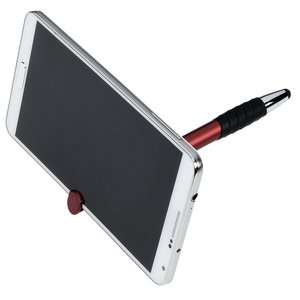 4imprint.com: Kickstand Stylus Phone Stand Pen 141806