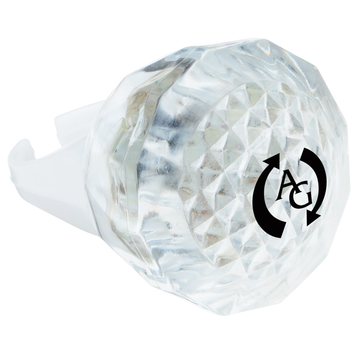 4imprint.com: Flashing Rave Ring 141883
