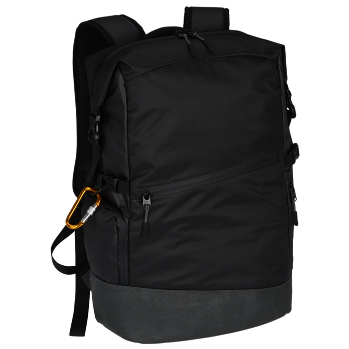 4imprint.com: Basecamp Overland Laptop Backpack 142245