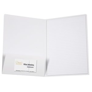 4imprint.com: Notepad Folder- Full Color 142248-FC