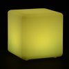 4imprint.com: 8" Deco Light-Up Cube 142371