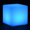4imprint.com: 8" Deco Light-Up Cube 142371