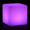 4imprint.com: 8" Deco Light-Up Cube 142371