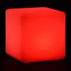 4imprint.com: 8" Deco Light-Up Cube 142371