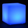4imprint.com: 8" Deco Light-Up Cube 142371