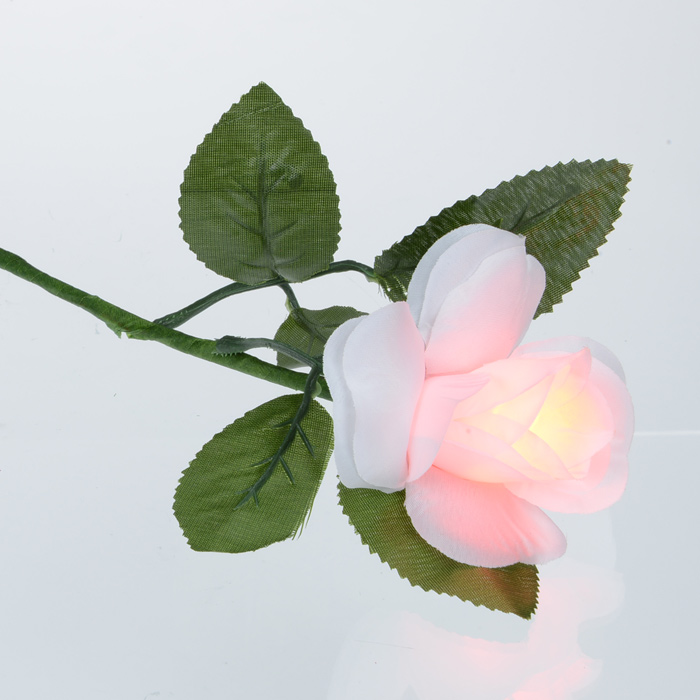 4imprint.com: Light-Up Rose - Multicolor 142372-MUL