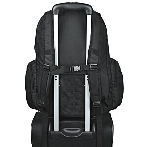4imprint.com: Rainier 17" Laptop Backpack - Embroidered 142509-E
