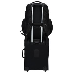 4imprint.com: Rainier 17" Laptop Backpack - Embroidered 142509-E