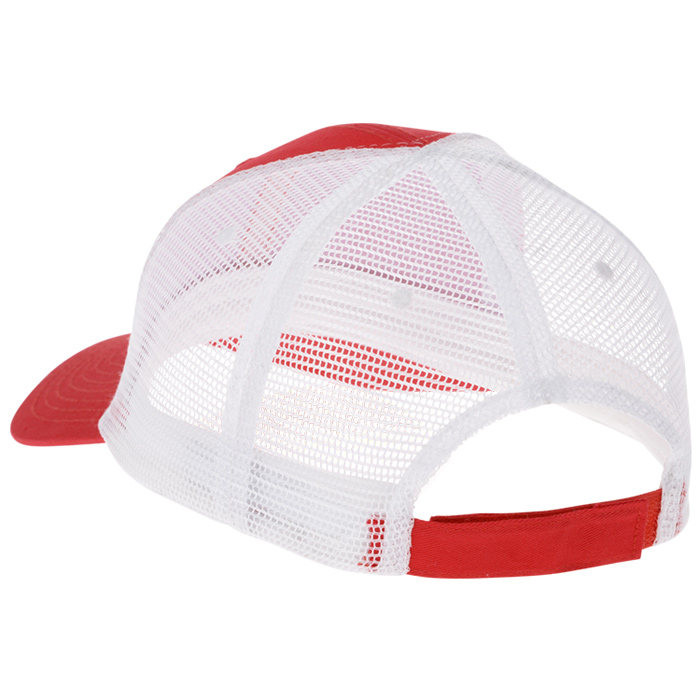 4imprint.com: Buttonless Mesh Back Cap - Embroidered 143029-E