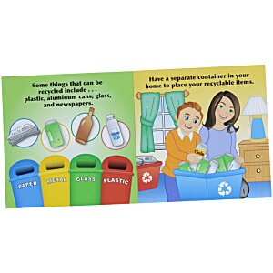 4imprint.com: Learn About Book - Recycling 143262-REC