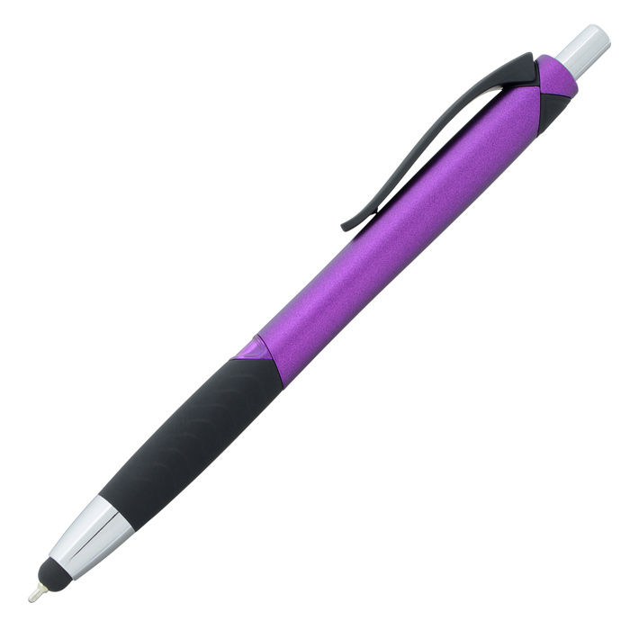 4imprint.com: Sleek Grip Stylus Pen 143417-ST