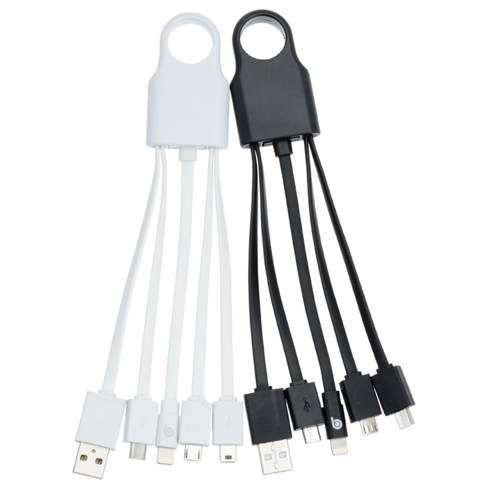 4imprint.com: Squad 4-in-1 Charging Cable 143595